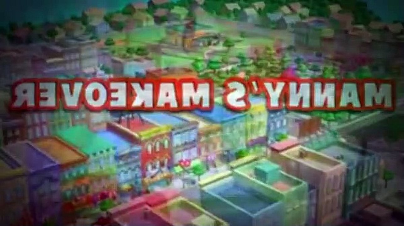 Handy Manny S02E34 Mannys Makeover Singing Salon - video Dailymotion
