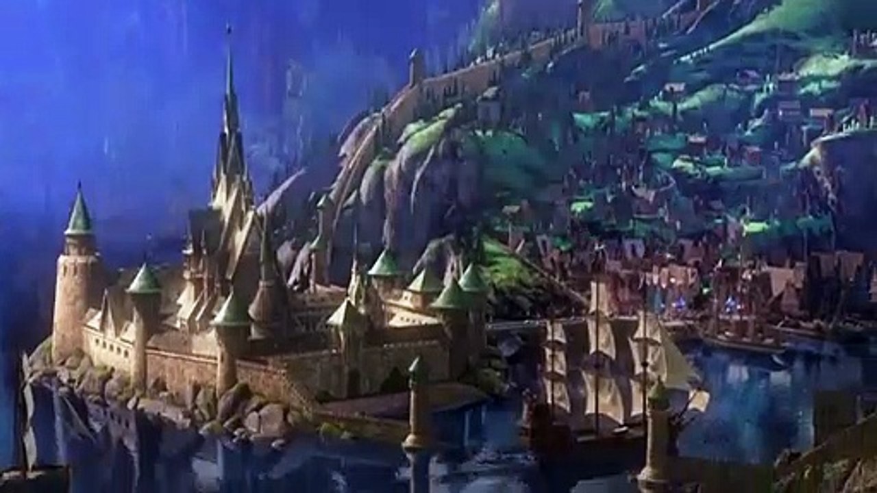 Disney's Frozen Official Trailer - video Dailymotion
