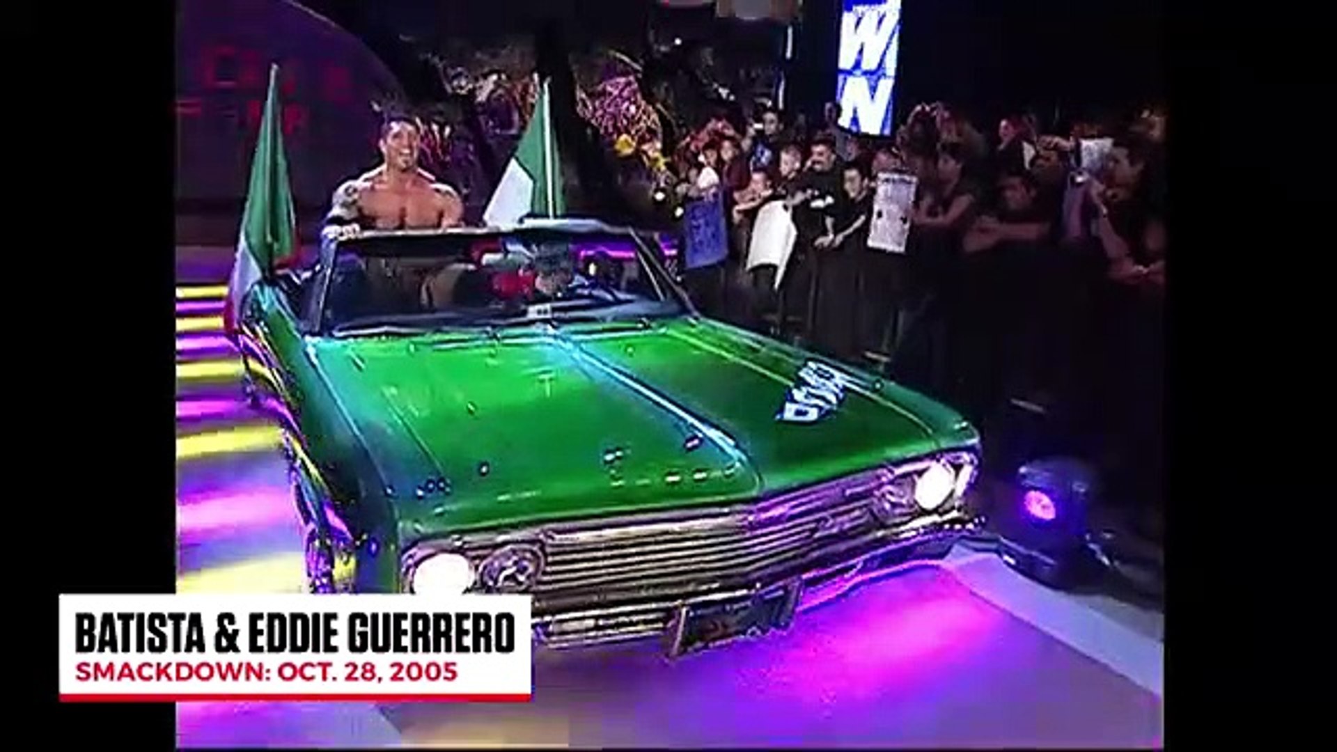 Wwe Wallpapers Batista Cars