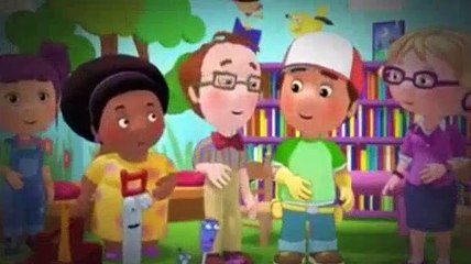Handy Manny videos - dailymotion