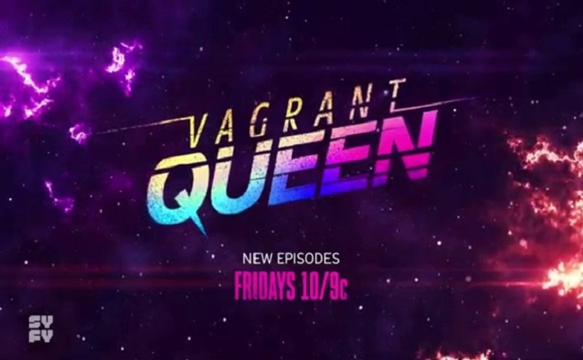 Vagrant Queen - Promo 1x04 - Vidéo Dailymotion