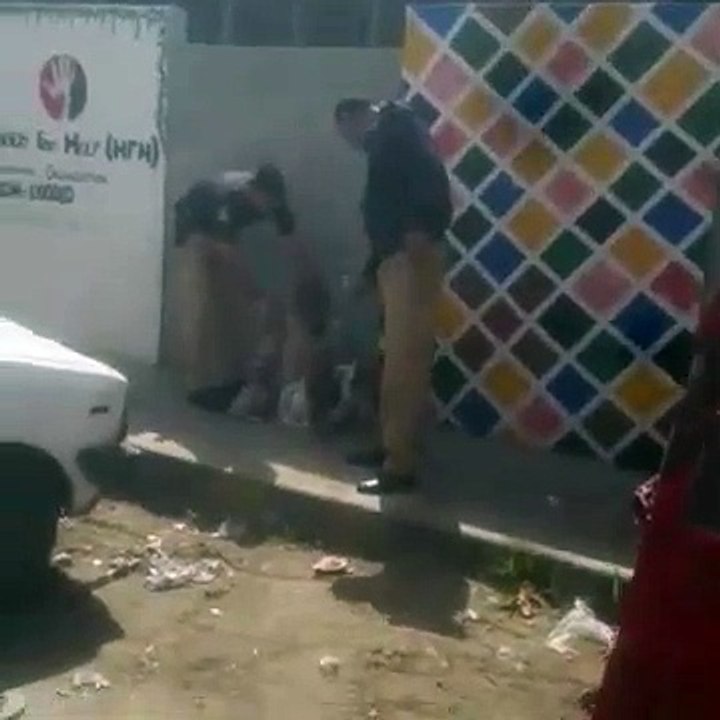 Madagar 15 Quick Response saved citizen's life. - video Dailymotion