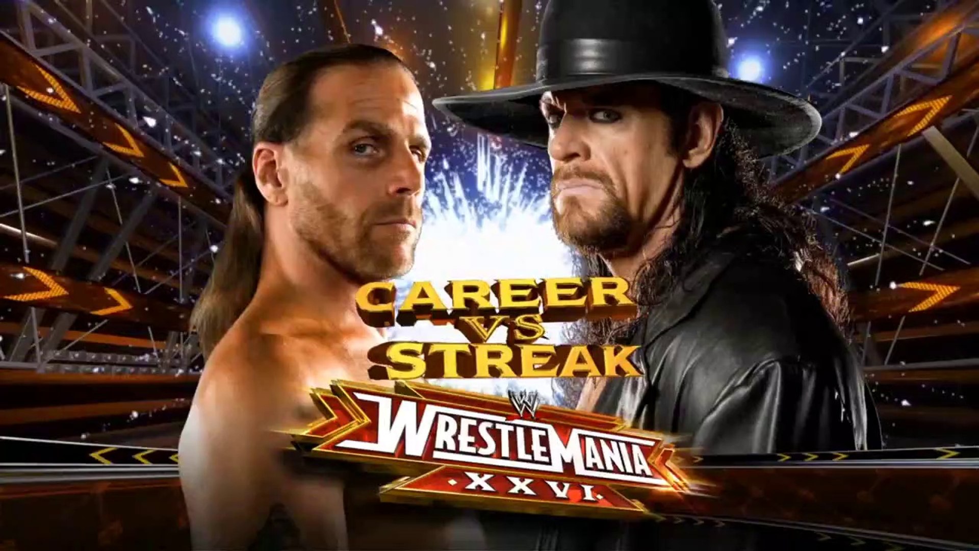 Hbk Vs Undertaker