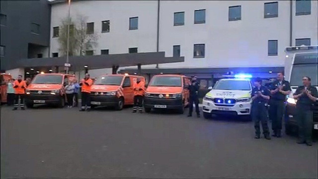 The McNeil family all members of Denny and Dunipace Pipe band with the ...