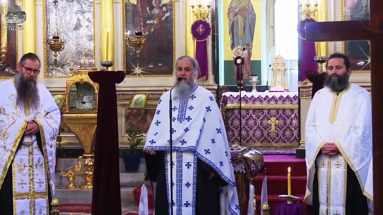 Ντροπή και αίσχος στους Αρχιερείς και στους άρχοντες του Λαού - video ...