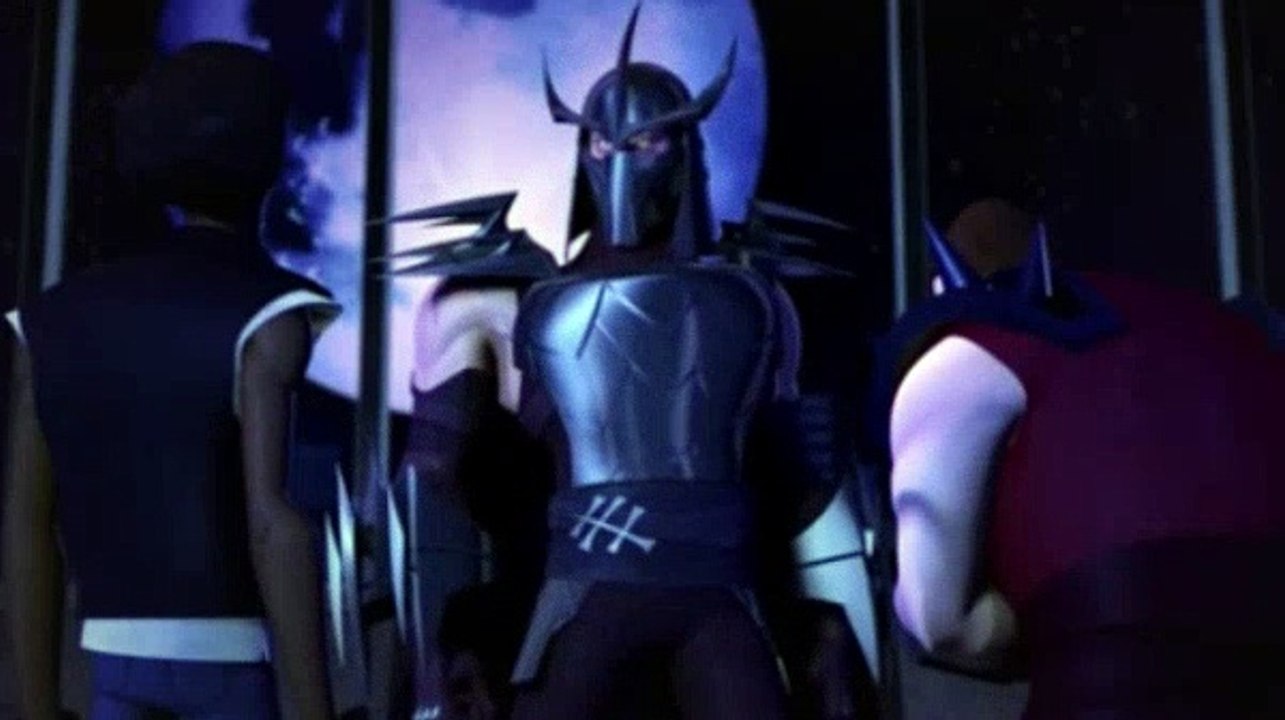 Teenage Mutant NINJA TURTLES S01E08 - Never Say Xever - (TMNT 2012 ...