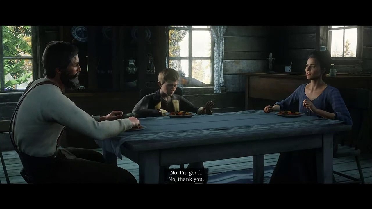 Red Dead Redemption 2 - Jim Milton Rides, Again? - Story Mission ...