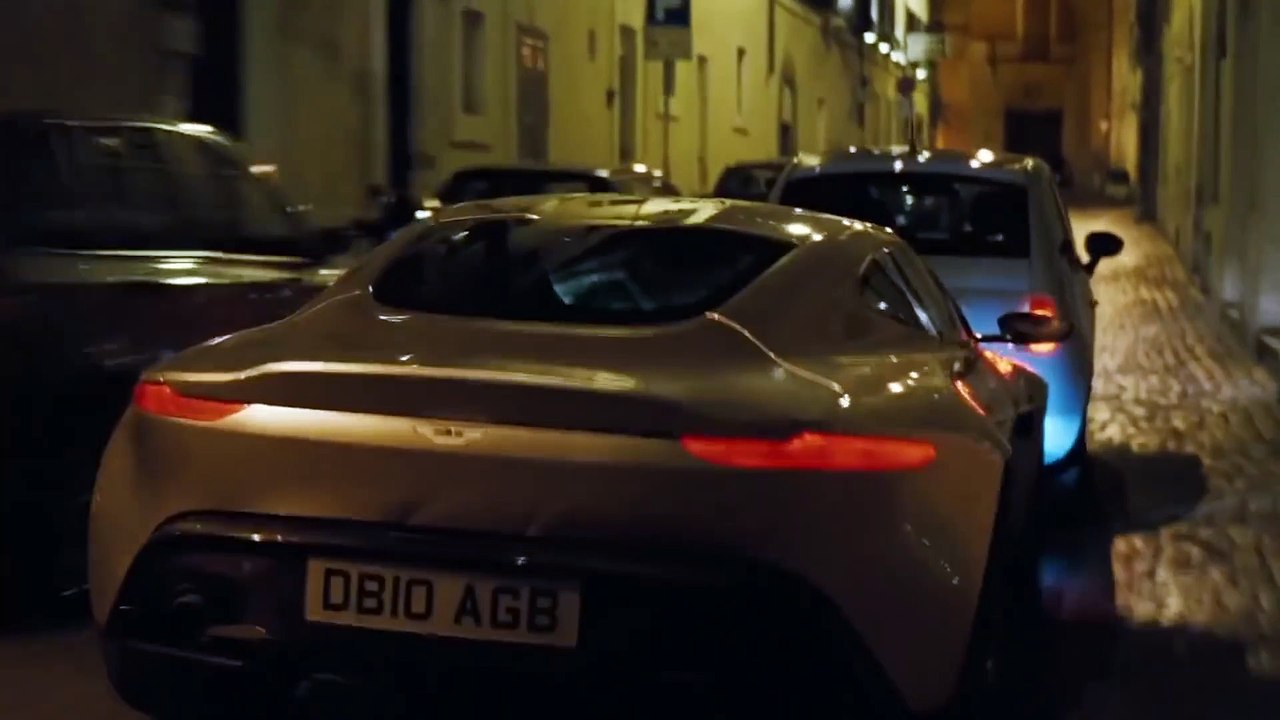 James Bond SPECTRE movie (2015) - clip with Daniel Craig and Dave ...
