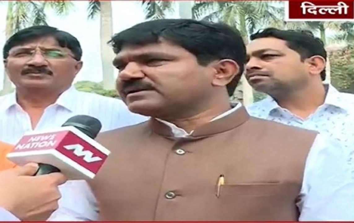 Shiv Sena MP Hemant Godse Attacks BJP For Not Fulfilling 'Commitment ...