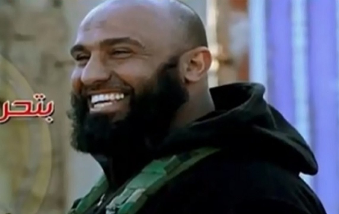Khalnayak: Meet Abu Azrael, Popularly Known As ‘Iraq’s Rambo’ - video ...