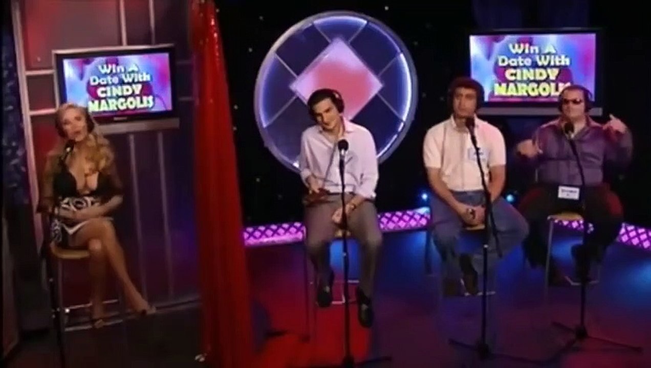 Howard Stern Radio Show Win a date with Cindy Margolis - video Dailymotion