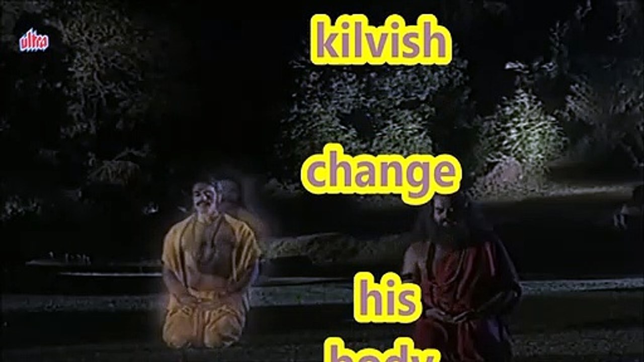 kilvish change his body - video Dailymotion