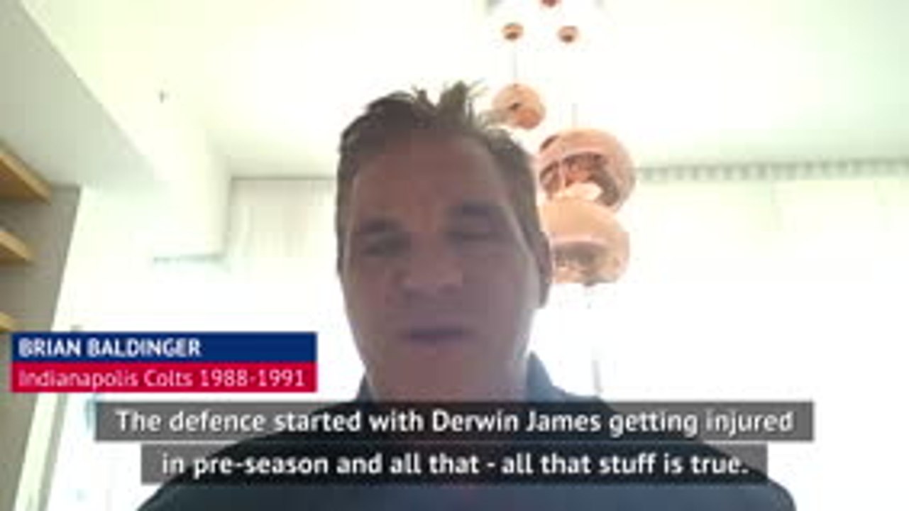 Former Indianapolis Colts player Brian Baldinger not convinced by ...