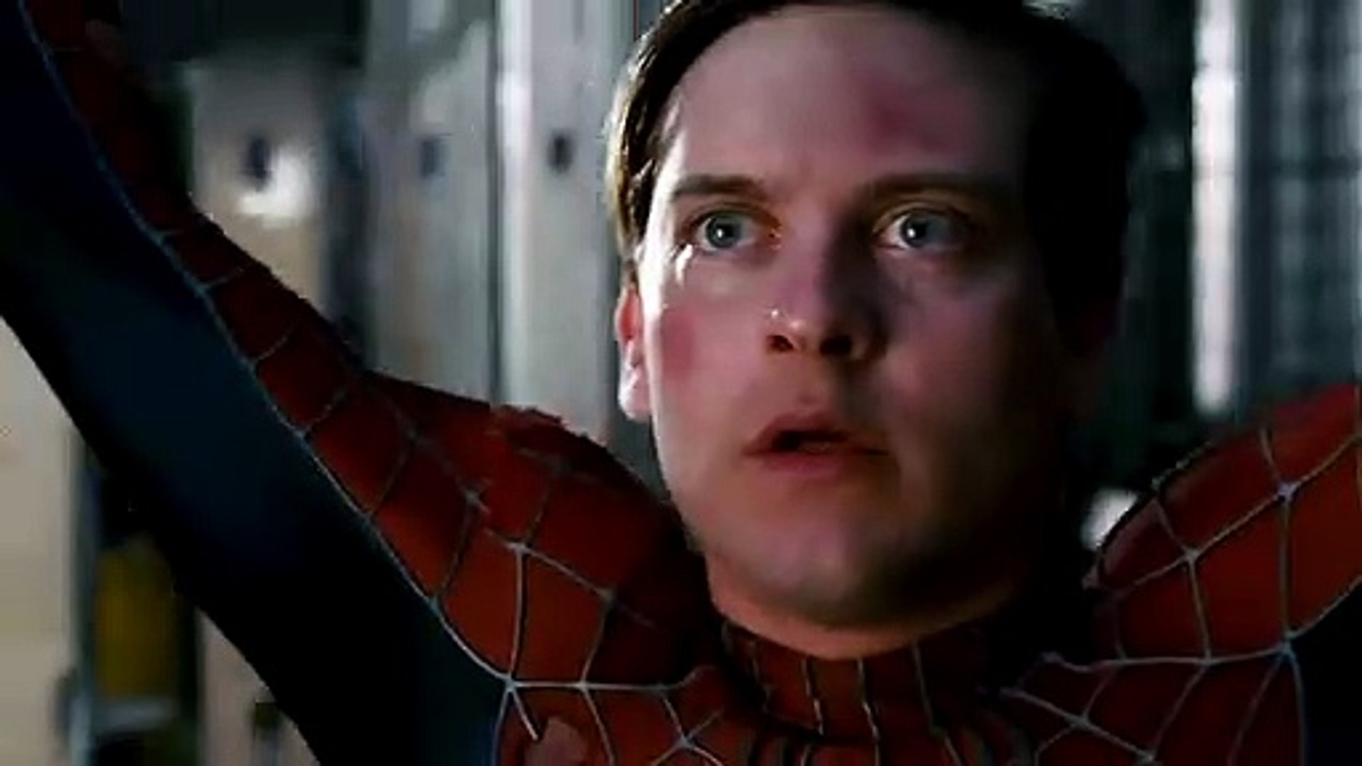 Spider Man 3 Fight Scene