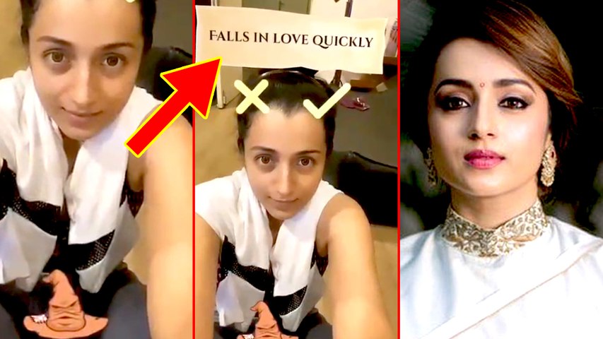 வீடியோ கால் மூலமாக திரிஷாவை இயக்கும் கெளதம் மேனன்.. மறுபடியும் அந்த ...