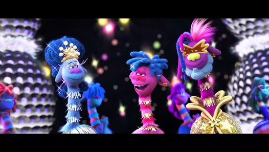 TROLLS WORLD TOUR movie - Funk Trolls - video dailymotion