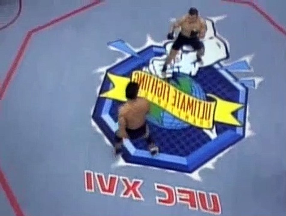 UFC 16 - Battle In The Bayou - Part 2 - Part 2 [Ultimate Fighting ...