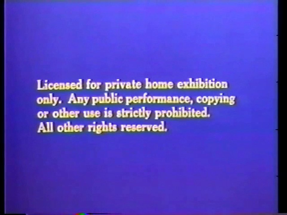 Random House Home Video and Family Home Entertainment logo (1983 ...