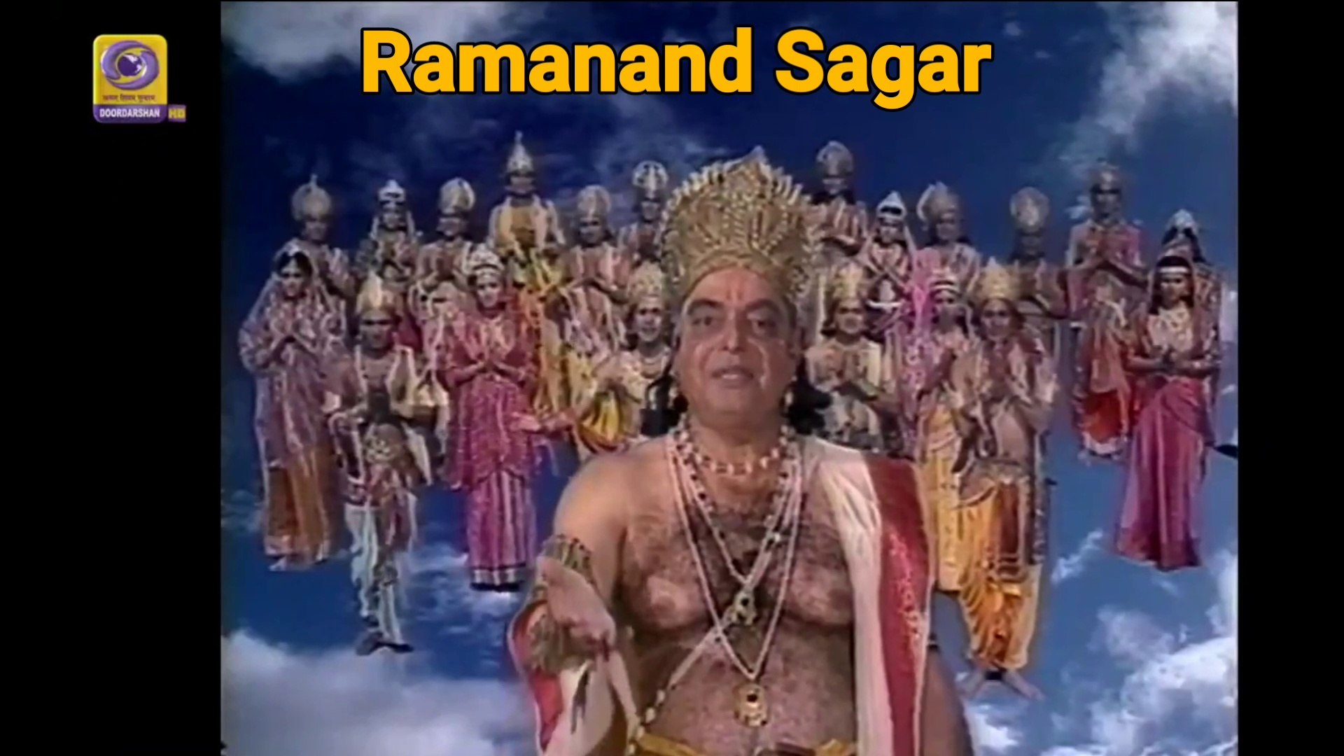Ramayan Ramanand Sagar Hanuman