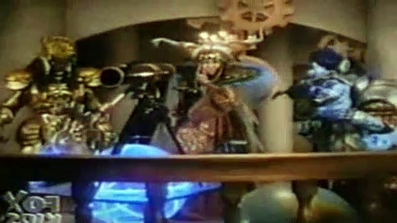 Mighty Morphin Power Rangers S01E07 Big_Sisters - video Dailymotion