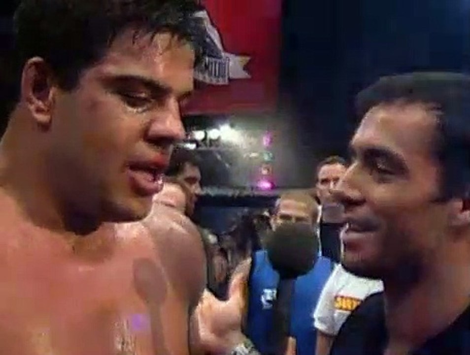 UFC 17 - Redemption - Part 2 - Part 2 [Ultimate Fighting Championship ...