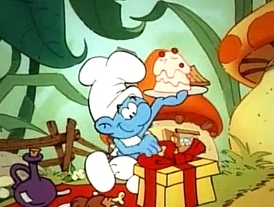 The Smurfs Season 1 Episode 2 - The Smurf Apprentice - video Dailymotion