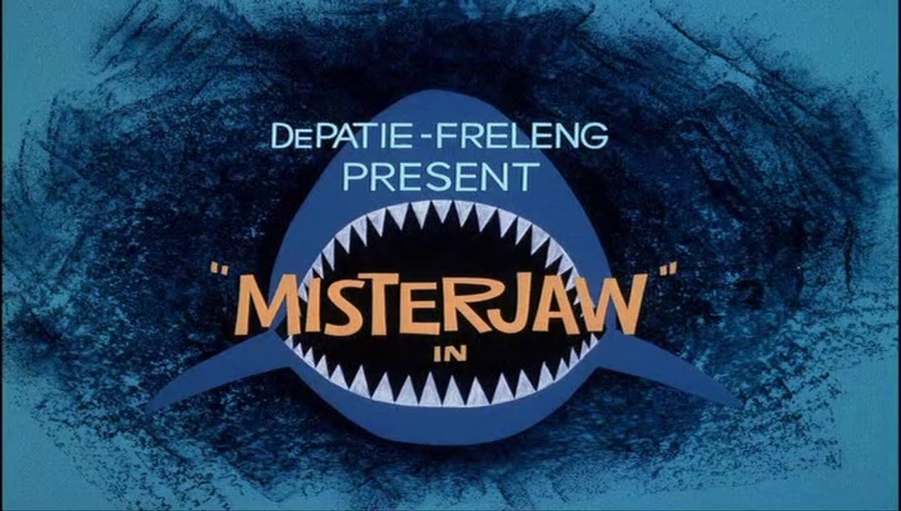 Misterjaw 1976 - eps : 01 to 05 - HQ - فيديو Dailymotion