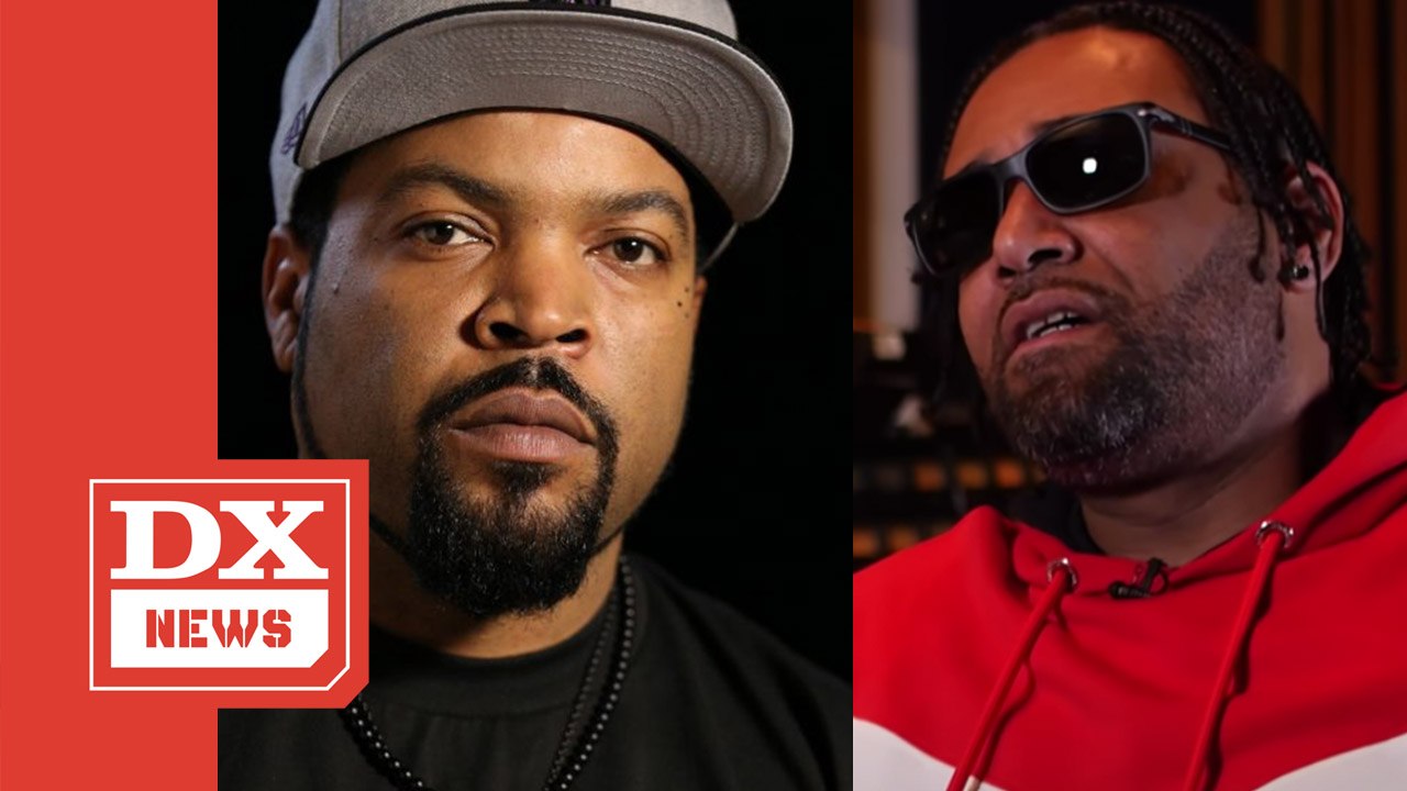 Mack 10 Says Westside Connection Fizzled After Ice Cube's Brother-in ...
