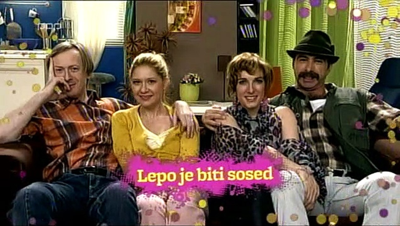 Lepo je biti sosed - Facebook (S05 - E05) - video Dailymotion