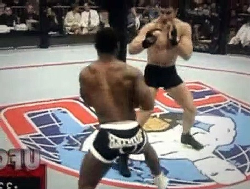 UFC 18 Road To The Heavyweight Title - Part 1 - Part 1 [Ultimate ...