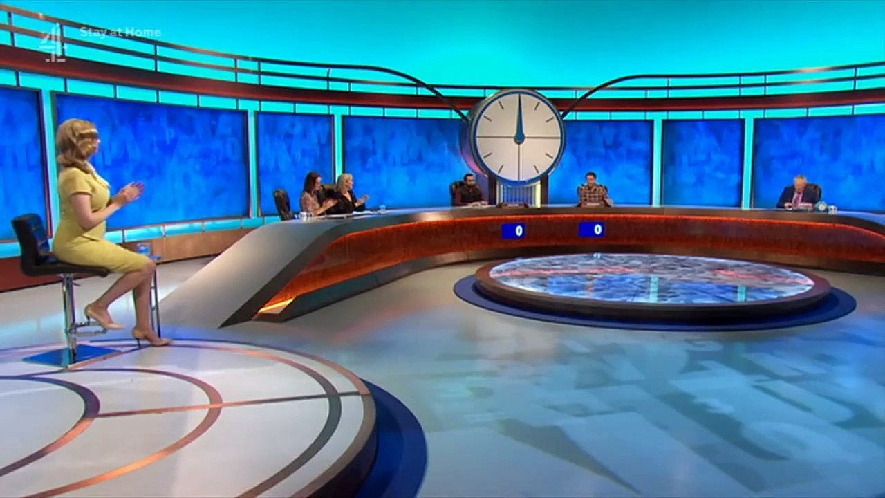 Countdown - S82E080 (22 April 2020) - video Dailymotion