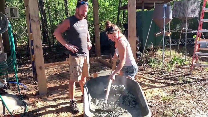 Hannah & Jeff Barron Outdoors videos - dailymotion