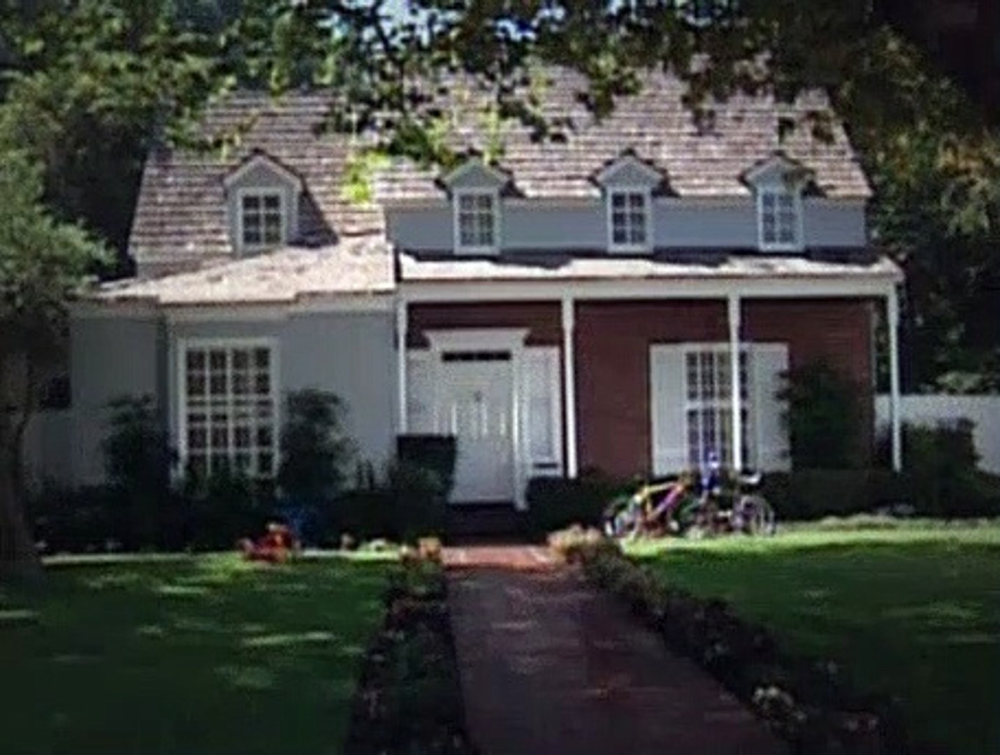 Boy Meets World House Interior