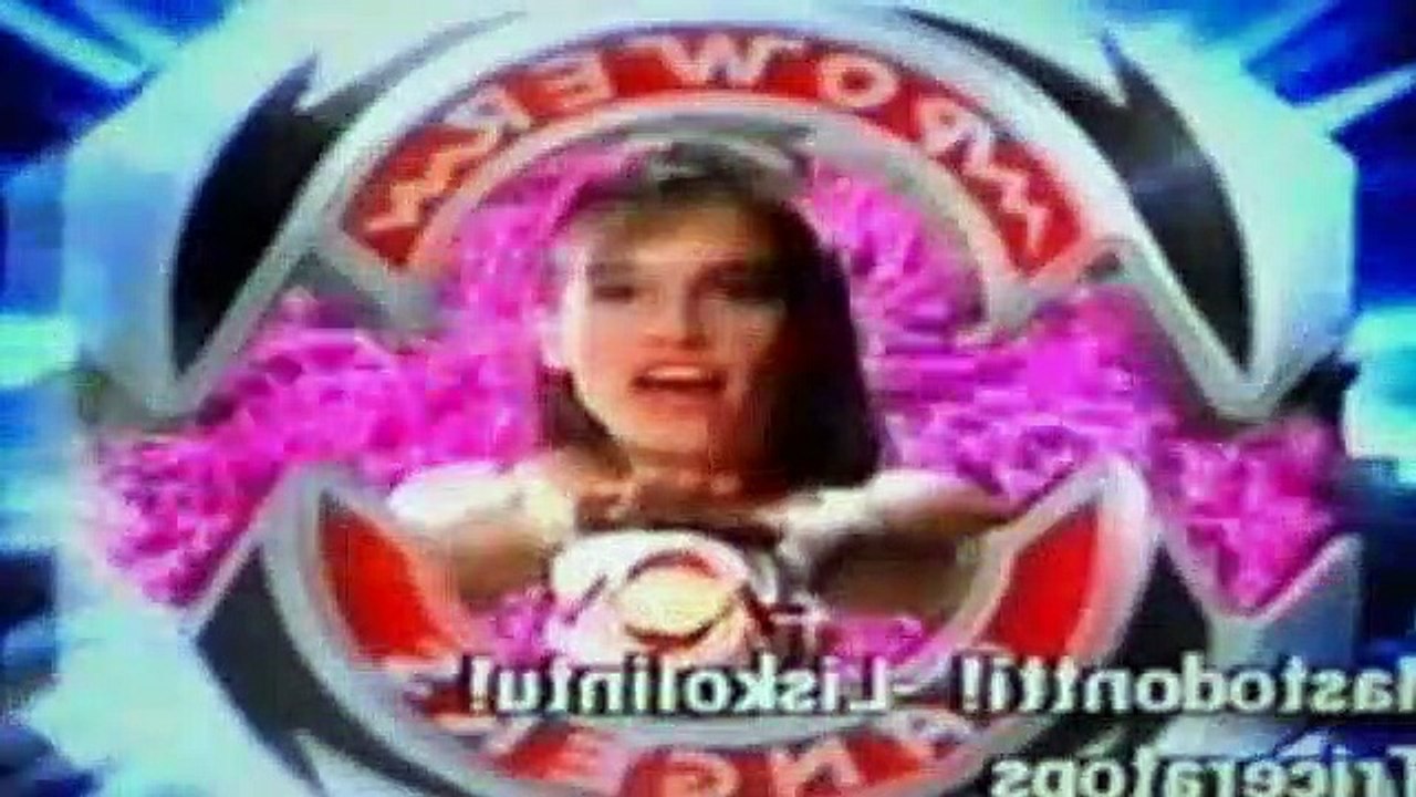 Mighty Morphin Power Rangers S01E28 Island Of Illusions Part 1 - video ...