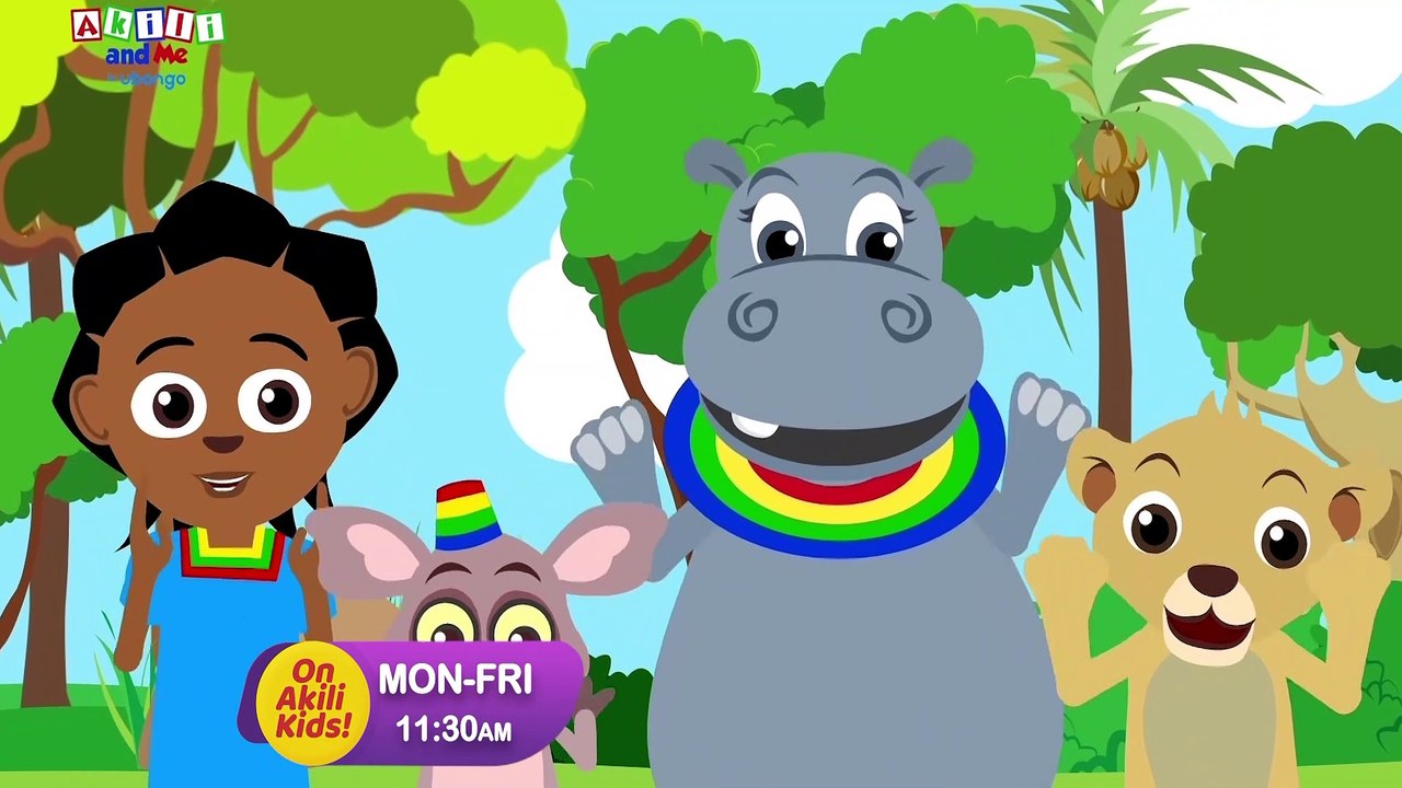 Akili and me on Akili Kids! TV - video Dailymotion