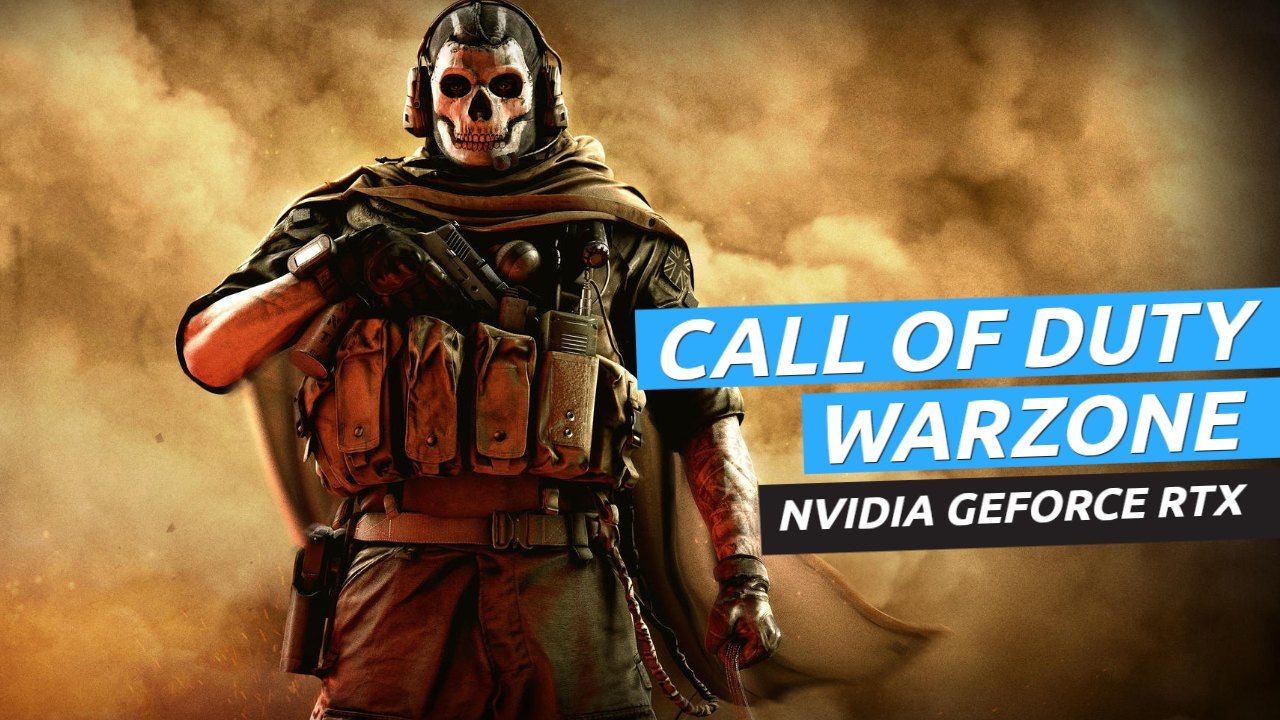 Call of Duty Warzone a 240 FPS con NVIDIA GeForce RTX - Vídeo Dailymotion