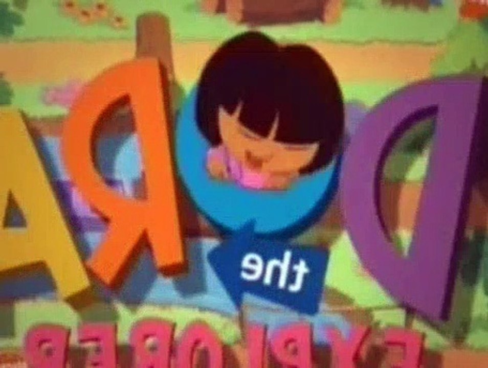 Dora The Explorer S01E10 - Berry Hunt - video Dailymotion