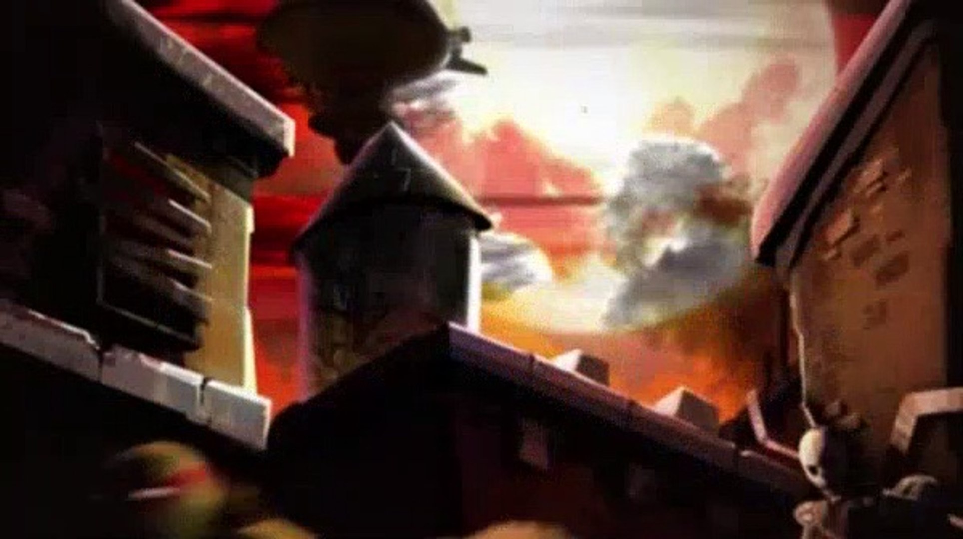 Tmnt Eyes Of The Chimera Teenage Mutant Ninja Turtles: Mutant Mayhem