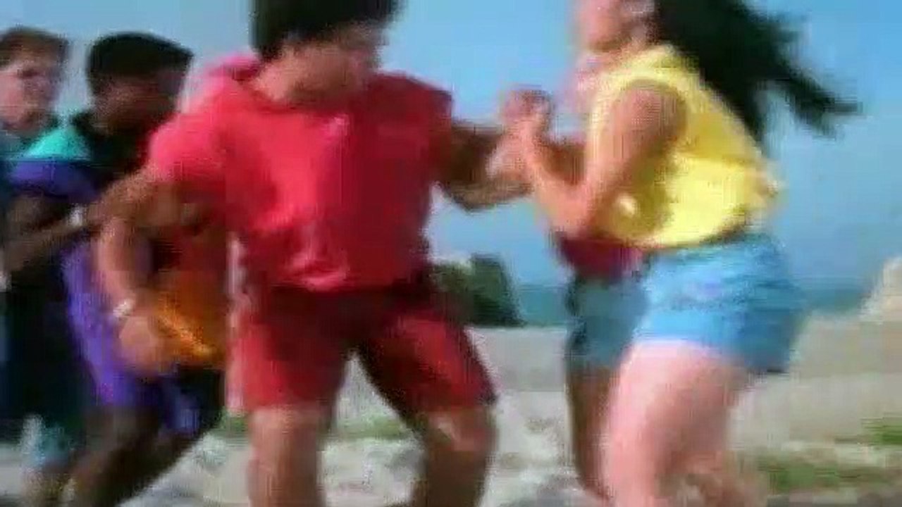 Mighty Morphin Power Rangers S01E30 - The Rockstar - video Dailymotion
