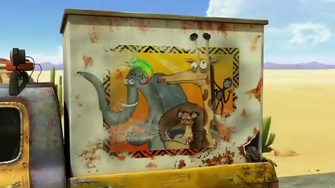 Oscar's_Oasis_-_Baby_Lizard_|_HQ_|_Funny_Cartoons(360p) - video Dailymotion