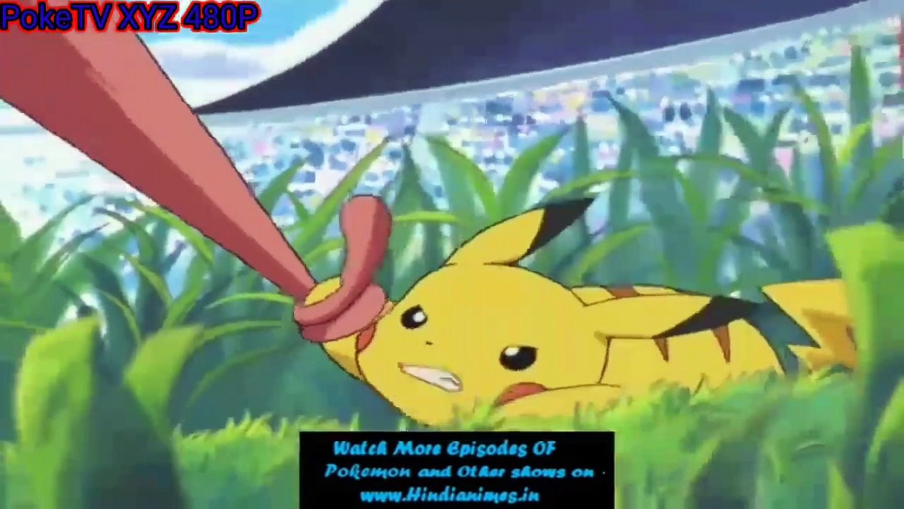 Pokemon Ash Vs Harrison Full Battle in HINDI DUB - video Dailymotion