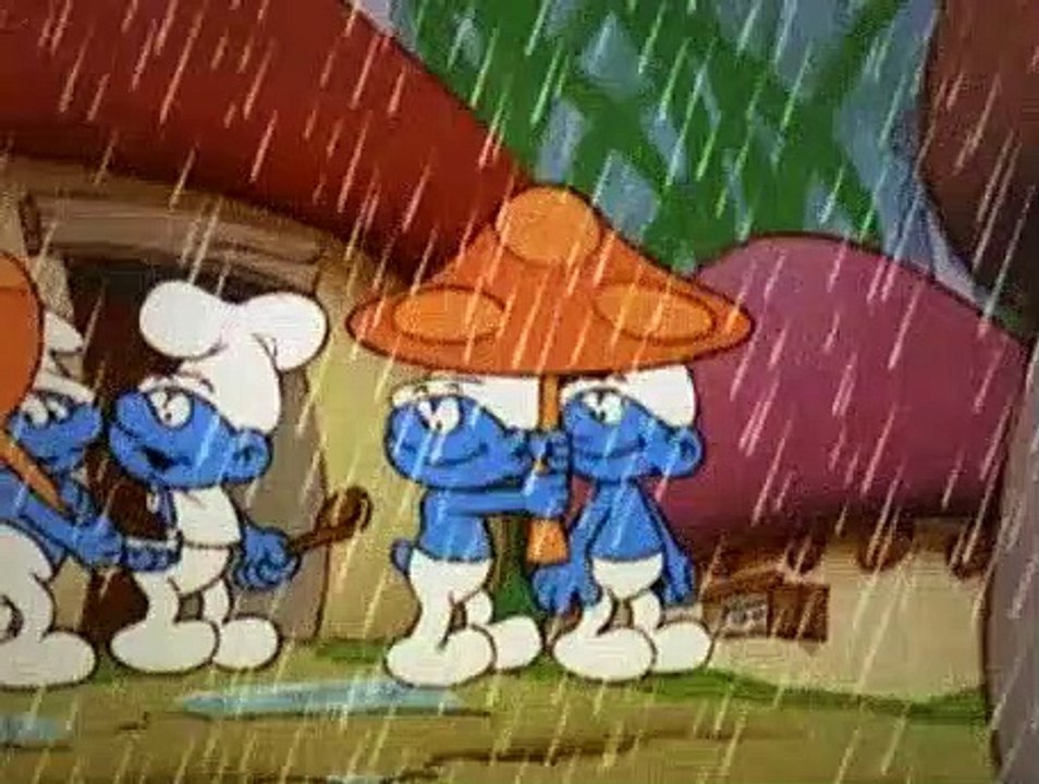 The Smurfs Season 1 Episode 30 - Foul Weather Smurf - video Dailymotion