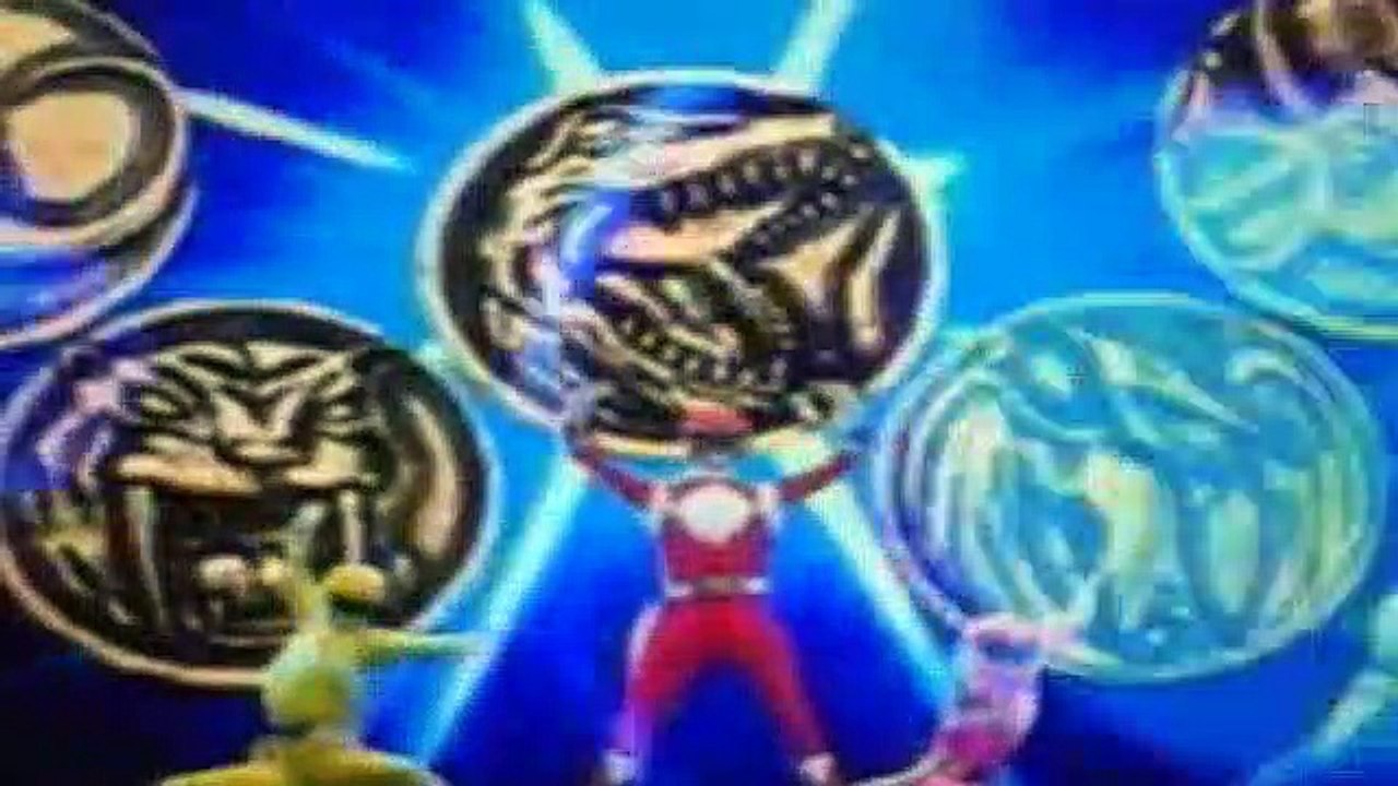 Mighty Morphin Power Rangers S01E44 - Crystal Of Nightmares - video ...