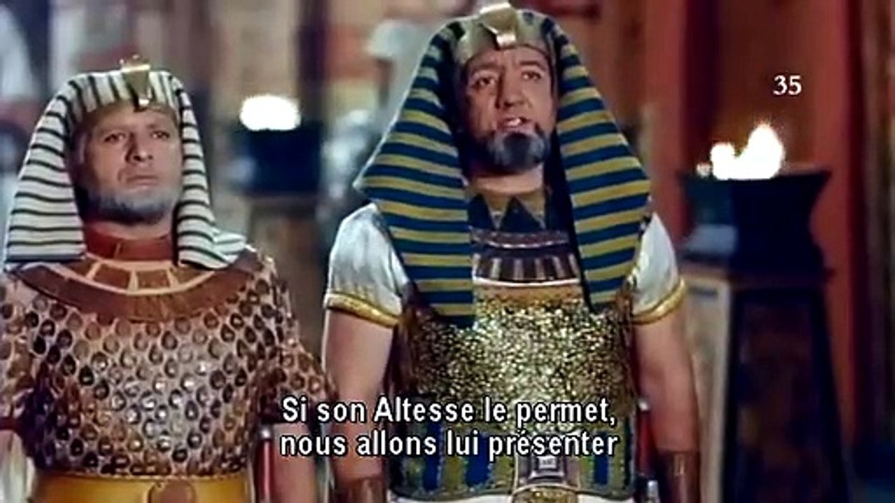 Série Prophète Joseph – Youssef el-sediq Épisode 35 VOSTFR - Vidéo ...