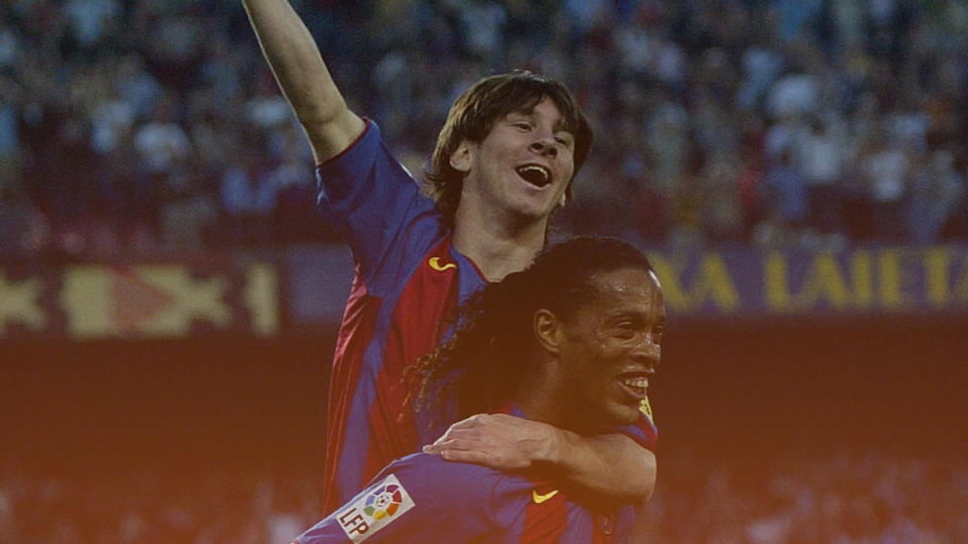 Messi First Goal For Barcelona Messi Fires Barca To Win Eurosport