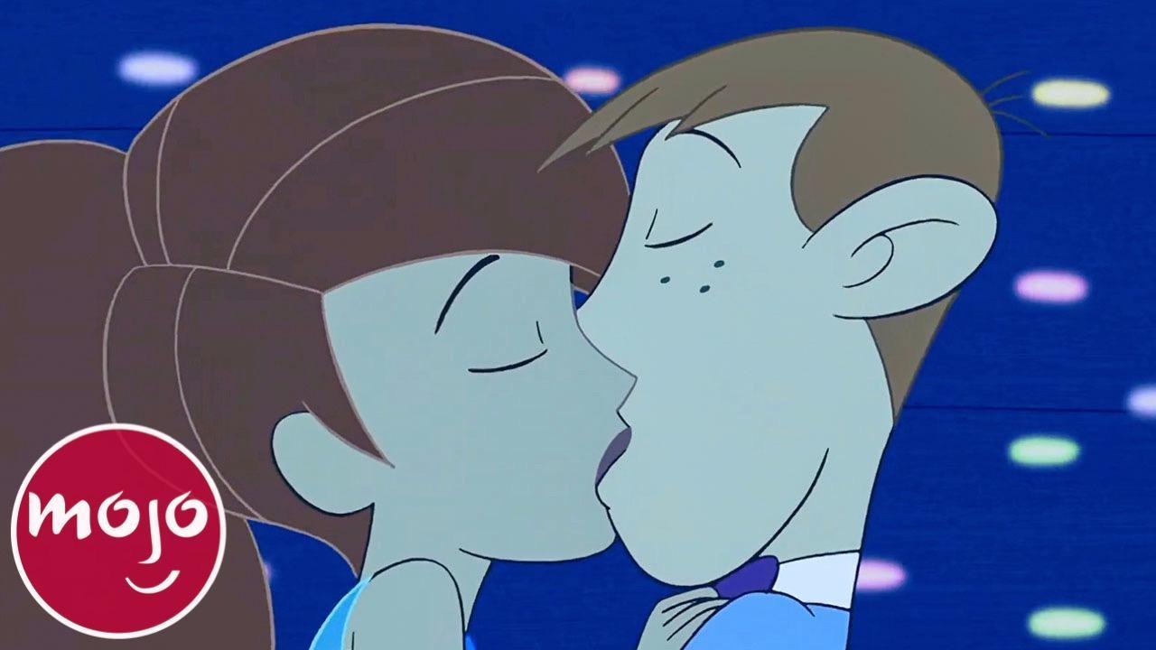 Top 10 Best Disney Channel Kisses - video Dailymotion