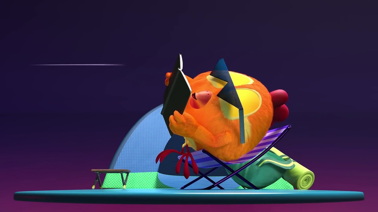 Chukpa - Dessin Animé Pour Enfants #03 | Dessin Animé Complet en ...