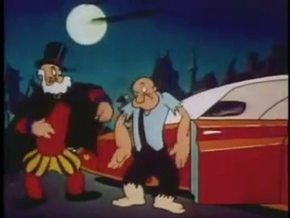 Popeye Ancient Fistory (Popeye The Sailor Man) - video Dailymotion