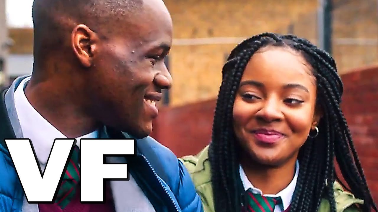 BLUE STORY Bande Annonce VF - Vidéo Dailymotion