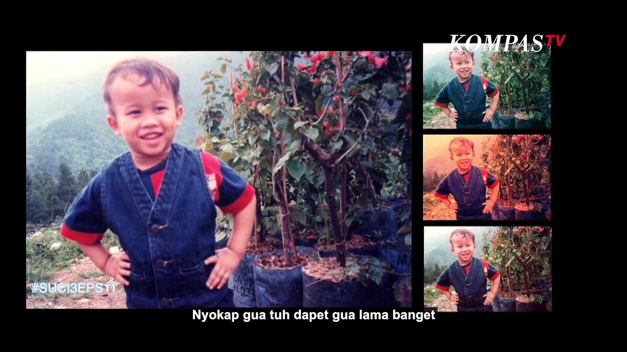 SUCI 3 - Stand Up Alphi Sugoi: Gak Enak Anterin Nyokap ke Bioskop, Doi ...